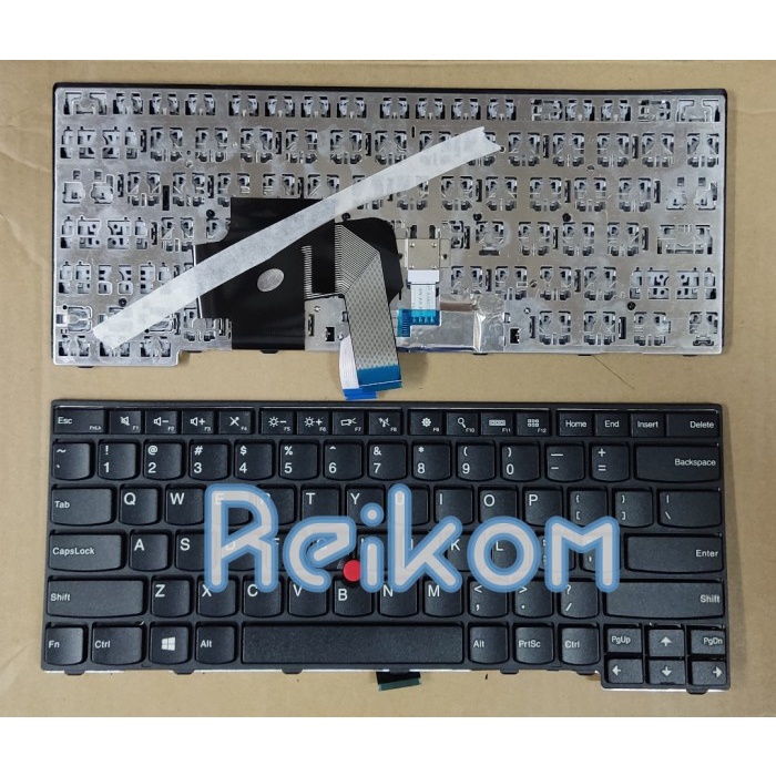 Jual Keyboard Lenovo Thinkpad E440 L440 L450 L460 L470 T440 T450 T450S ...