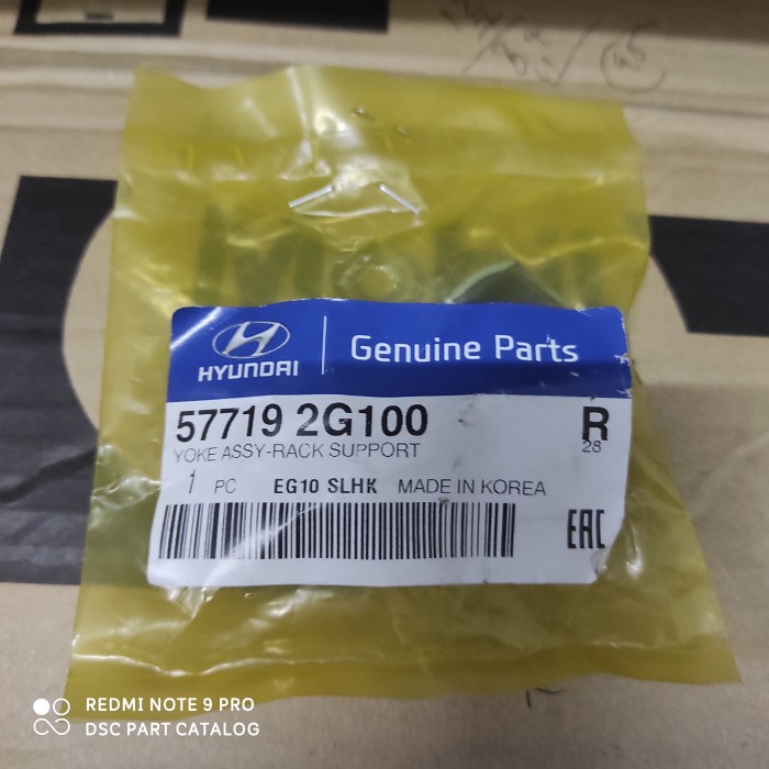 Jual Yoke Rack Support Rack Setir Hyundai H1 Starex [Kode Ams001Kode ...