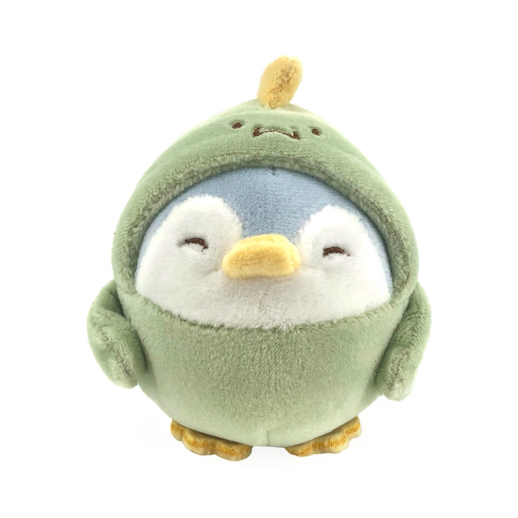 Jual Denpasar COD Bali Miniso Penguin Series Stress Relief Plush Toy ...