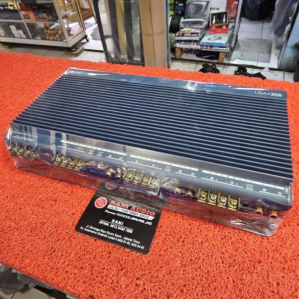 Jual Power SOUNDSTREAM USA305 Power 5 Channel Made in USA | Shopee ...