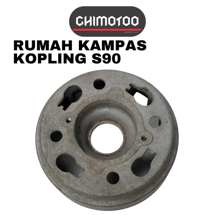 Jual Ori House Kopling Rumah Kampas Kopling Honda S90 Astra S90Z S 90 90S 90Z Limited | Shopee ...
