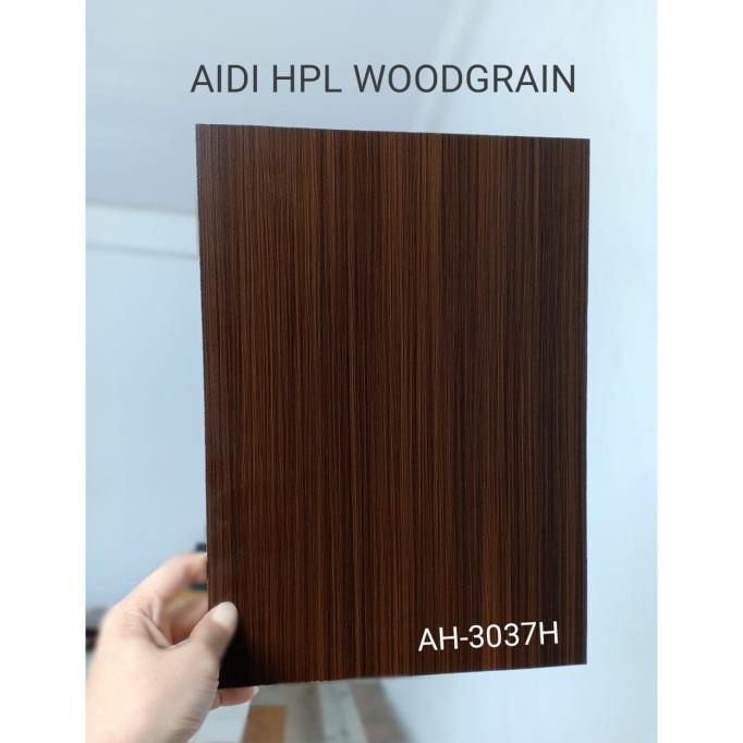 Jual AH-3037H DARK CASCADE HPL URAT KAYU HPL WOODGRAIN HPL AIDI HPL ...