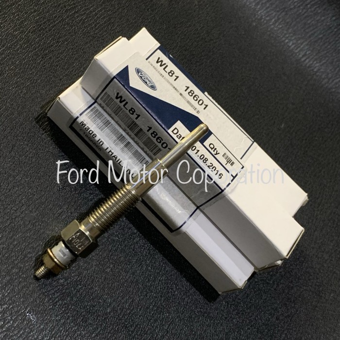 Jual Busi pemanas glow plug Ford ranger Mazda BT50 TDI oem high qualty ...