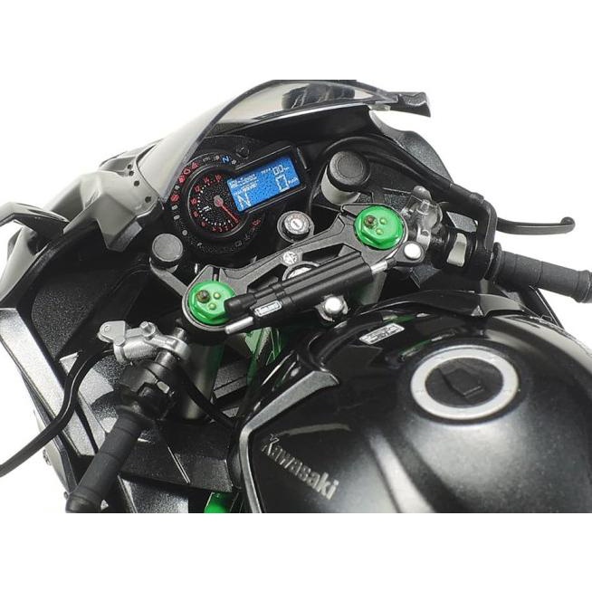 Jual Tamiya 1/12 Kawasaki Ninja H2R - 14131 | Shopee Indonesia