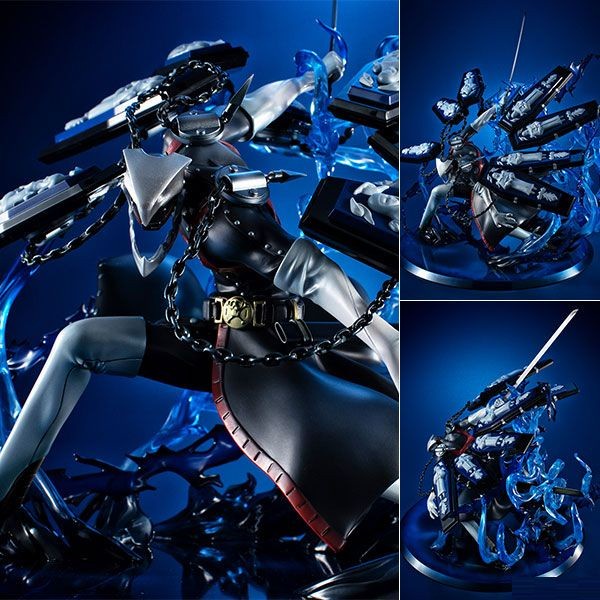 Jual New Ori Game Characters Dx Figure Thanatos Anniversary Edition ...