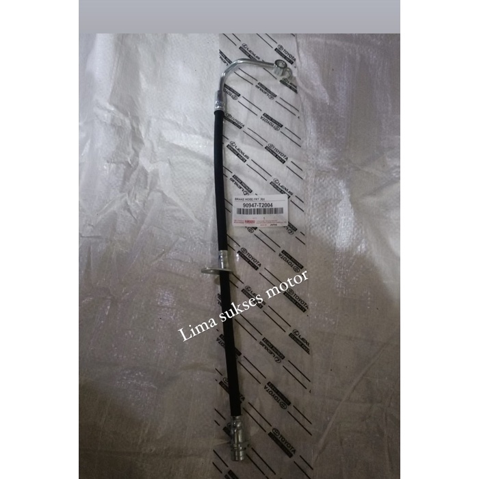 Jual Cod Selang Rem Flexible Rem Depan Kanan Brake Hose Front Rh Innova ...
