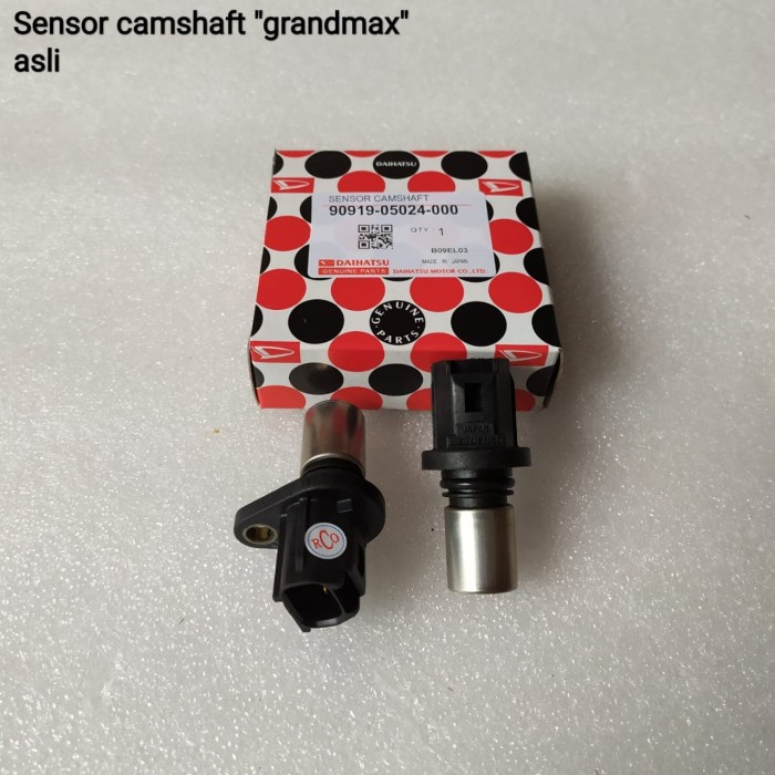Jual Sensor Camshaft Noken As Cmp Grandmax Luxio Avanza Xenia Vios ...