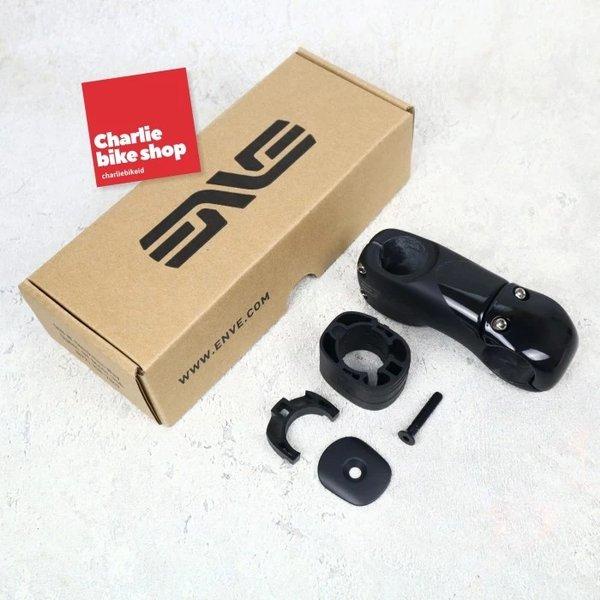 Jual New ENVE Integrated Aero Stem Carbo Internal Routing - 80mm ...