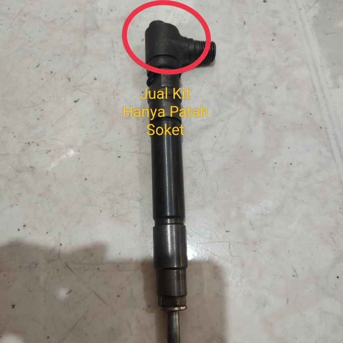 Jual Injector Injektor Hilux Revo-Fortuner Vrz-Innova Reborn Diesel 2Gd ...