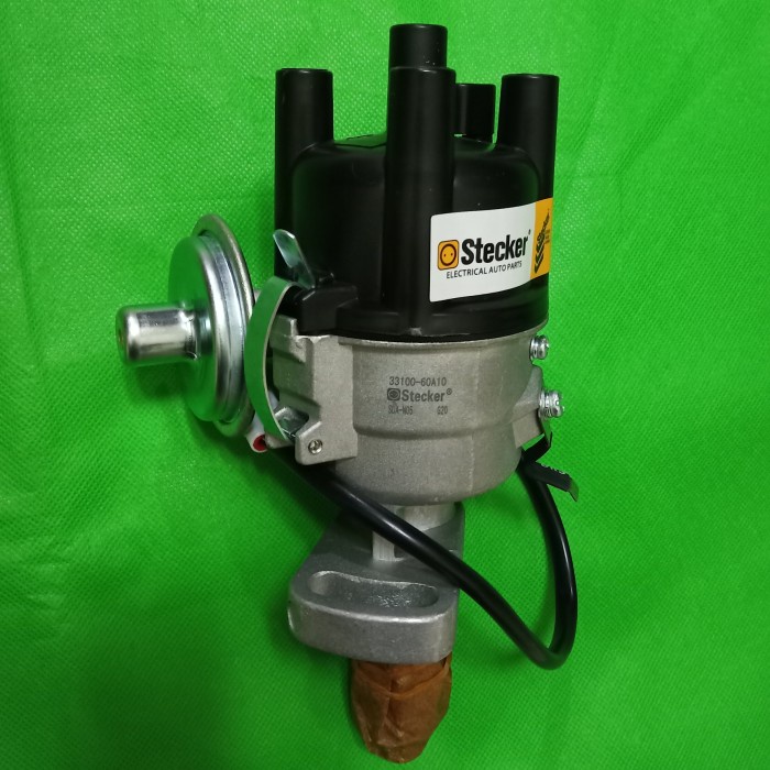 Jual DELCO ASSY DISTRIBUTOR PENGAPIAN CDI SUZUKI VITARA star | Shopee ...