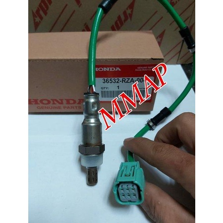 Jual SENSOR OXYGEN SENSOR KNALPOT 02 O2 AT SENSOR OKSIGEN HONDA CRV ...