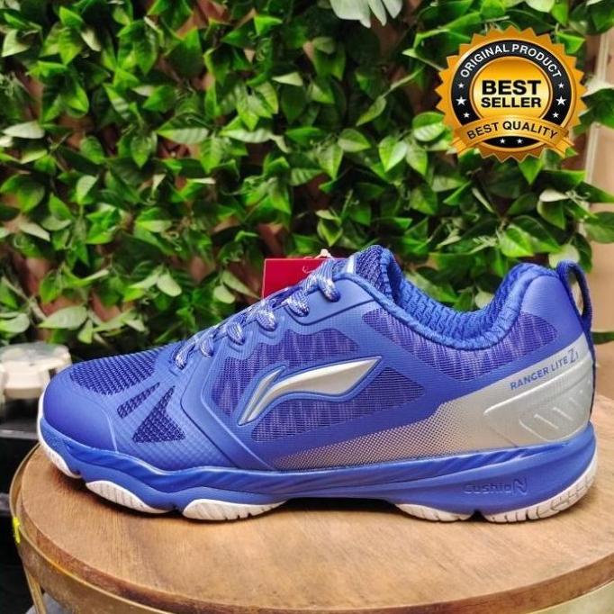 Jual Sepatu Badminton Lining Ranger Lite Z1 Z 1 Original 100% Original ...