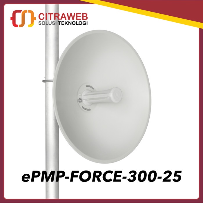 Jual Cambium Networks ePMP Force 300-25 Subscriber Module | Shopee ...
