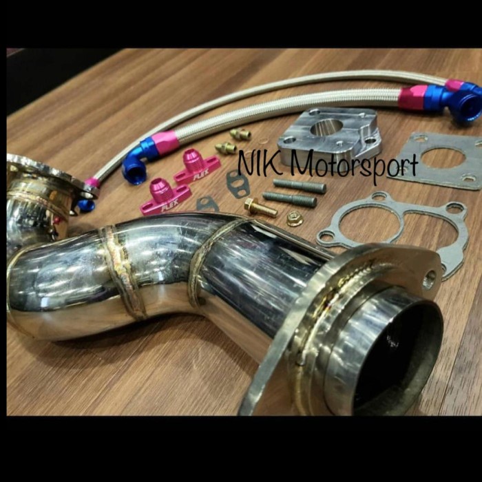 Jual Bolt-On Kit Ihi Turbo Rhf4 - 2Kd-Ftv (Innova/Fortuner) Swivel ...