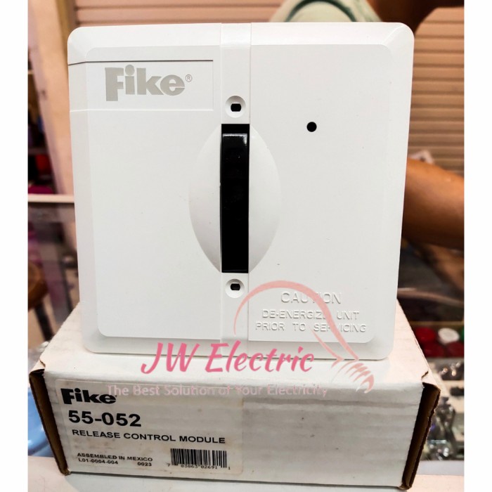 Jual Termurah Release Control Module Fike 55-052 Bisa Gojek | Shopee ...