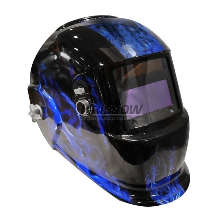 Jual Topeng Las / Welding Helmet Auto Dark W/ Shade Control Krisbow ...