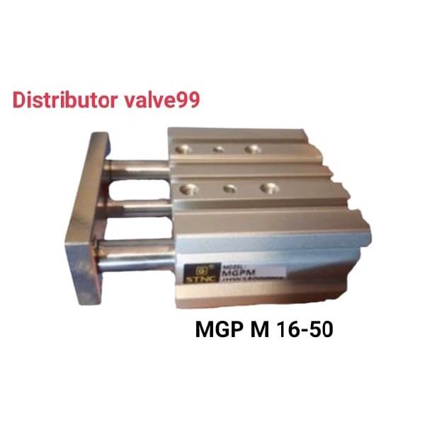 Jual Sale Cylinder Three Rod Mgpm 16X50 Stnc Diskon | Shopee Indonesia