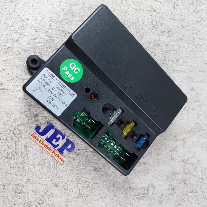 Jual Original Eim Basic Mk3 12V Engine Interface Module Eim Basic Mk3 ...