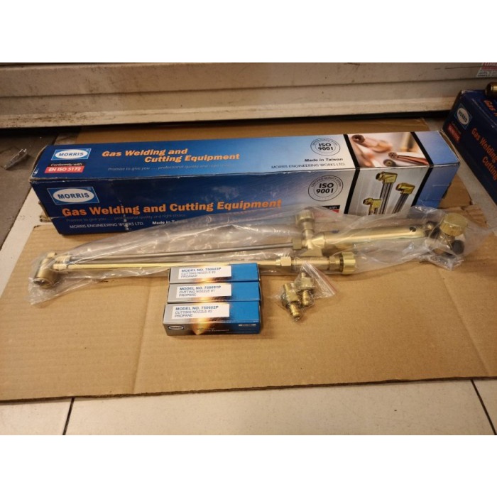 Jual Promo Stang Blender Potong Cutting Torch Morris Cas-7506 Lpg ...