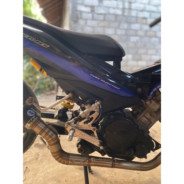 Jual Bracket underbone/ub mxking pnp ub dkt ninja model bawah | Shopee ...