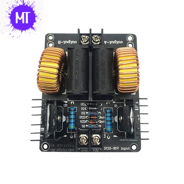 Jual ZVS Tesla Coil Power Supply (2093) | Shopee Indonesia