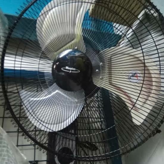 Jual Kipas Angin Maspion Dinding 18Inch / Pw1809 Maspion Wall Fan ...