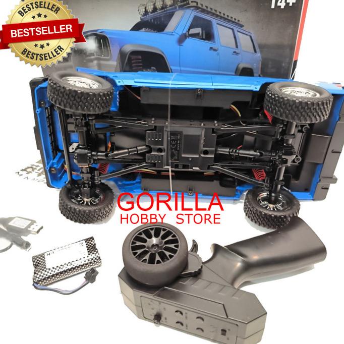Jual rc crawler 1:12 MN78 MN-78 4WD full propo RTR jeep cherokee 213 rc ...