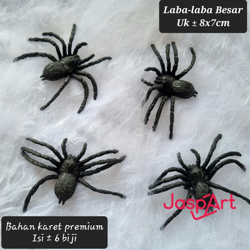 Jual Splat Toys Mainan Prank Bentuk Laba Laba Spider Dari Karet Mainan ...