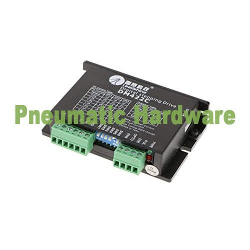 Jual DM422C Anti-Resonance Stepper Motor Drive Microstepper driver KF89 ...