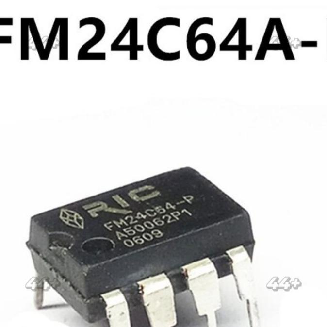 Jual Fram Memory Fm24C64A-P Dip8 Into The Supply Of Ferroelectric ...