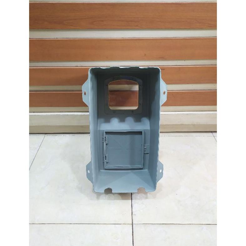 Jual Kekinian Box kWh PLN/ pelindung kWh listrik + baut fisher 4 set ...