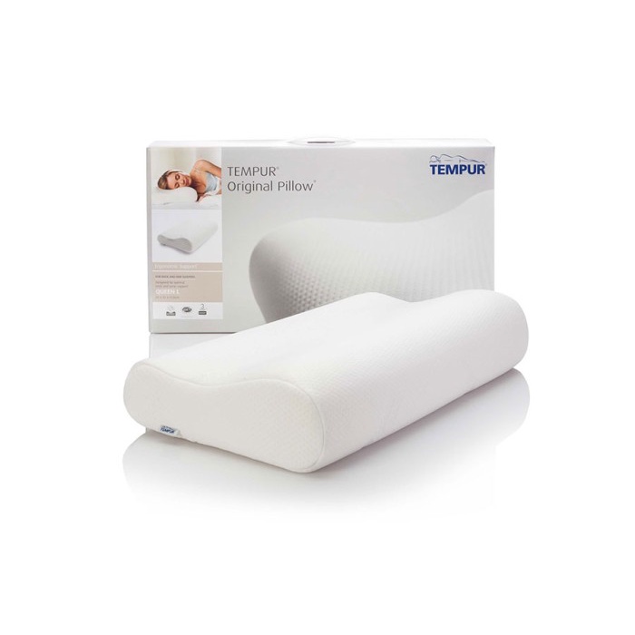 Jual [Ori] Bantal Tempur Original Queen Xl Diskon | Shopee Indonesia