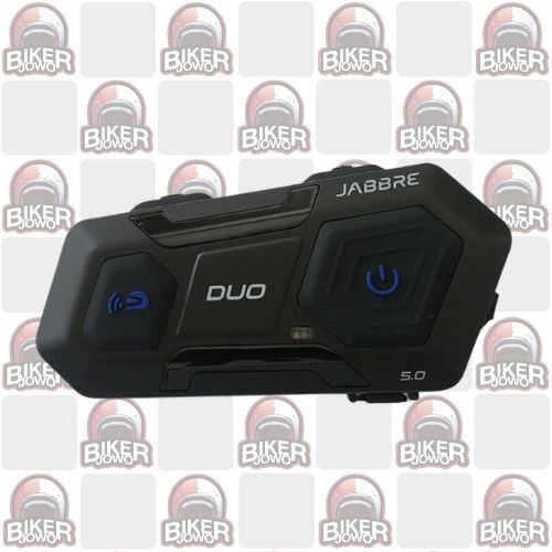 Jual [New Ori] Intercom Bluetooth Jabbre Duo Helmet Communication ...