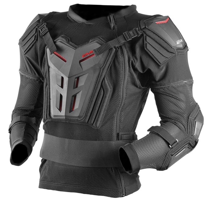 Jual NEW ROMPI MOTOR BODY PROTECTOR EVS COMP SUIT ORIGINAL TERBARU ...