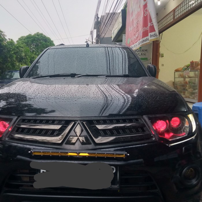 Jual [Baru] Paket Custom Lampu Mobil Projie Biled Pajero Bisa Gojek ...