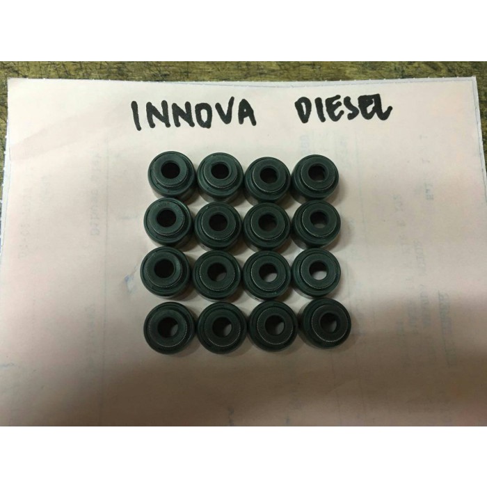 Jual SEAL KLEP INNOVA DIESEL / HILUX DIESEL / FORTUNER DIESEL best ...