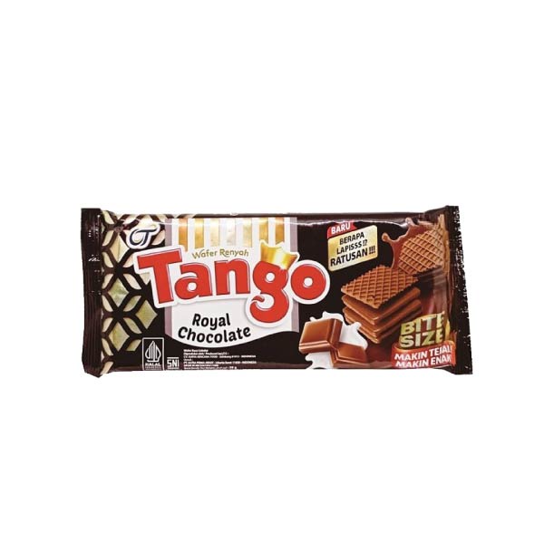 Jual TANGO WAFER CHOCOLATE 39 GR | Shopee Indonesia