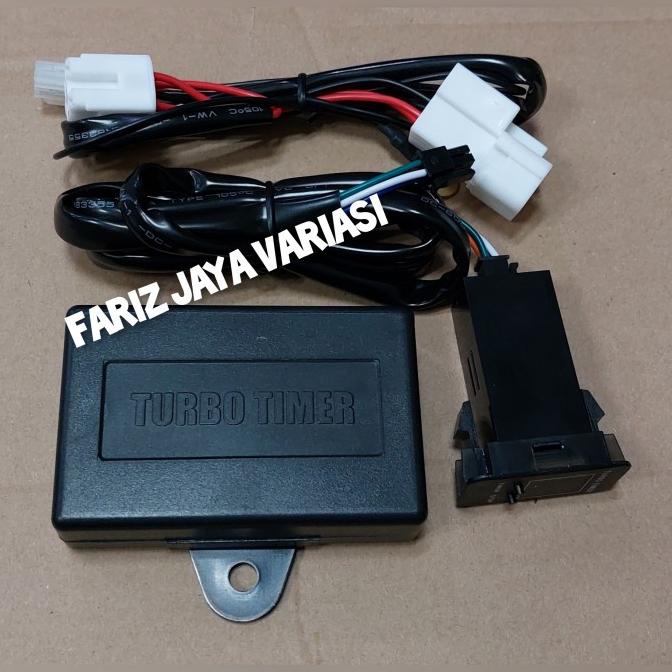 Jual Turbo Timer Toyota Hilux 2011 2012 2013 2014 2015 | Shopee Indonesia