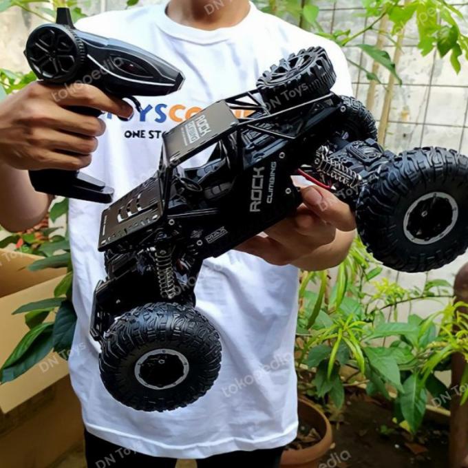 Jual Mobil Remote Control Rc Jeep Off Road Speed Climbing Remot Kontrol ...
