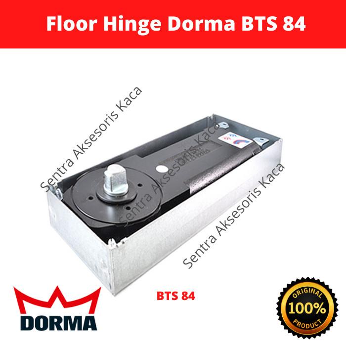 Jual Floor Hinge Bts 84 Dorma | Shopee Indonesia