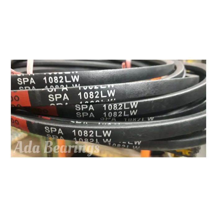 Jual Fan Belt Spa 1082 Lw Bando Kode Hm304 | Shopee Indonesia