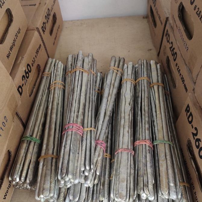 Jual Timah Solder batangan patri 1kg | Shopee Indonesia