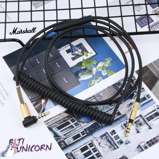 Jual Jack Microphone Cable Headphone Marshall Major 1 2 3 I Ii Iii ...