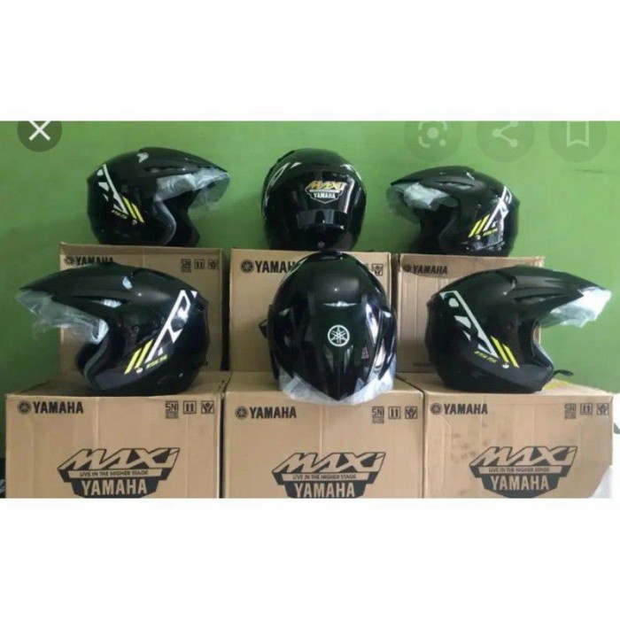 Jual Helm Original Yamaha Nmax. | Shopee Indonesia