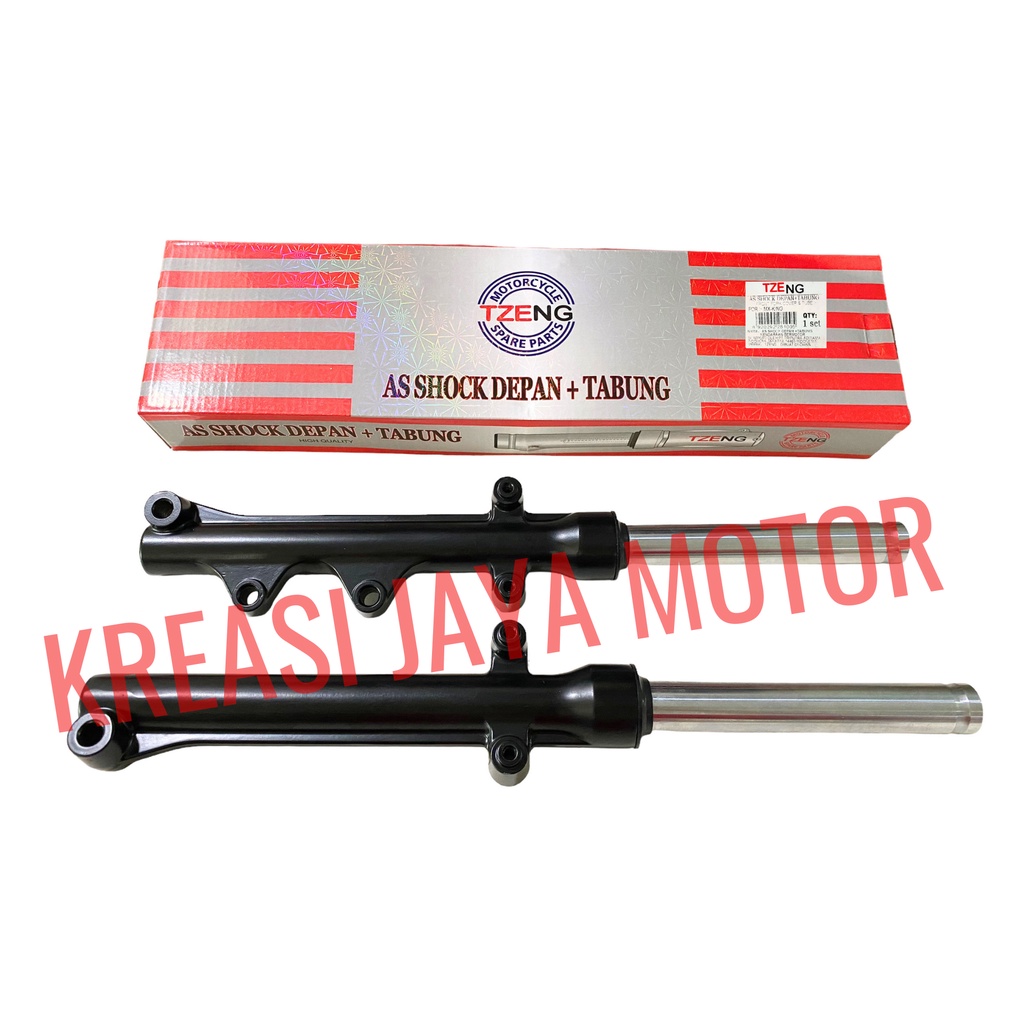 Jual As Shock Depan Plus Tabung Mx King | Shopee Indonesia