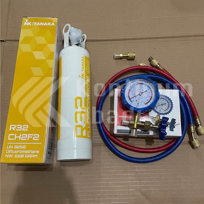 Jual Paket Isi Freon / Preon | R32 | Shopee Indonesia