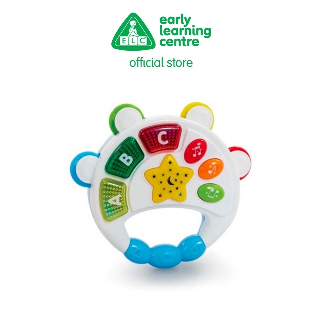 Jual Addo Little Lot Baby's First Tambourine (Styles Vary) - Mainan ...