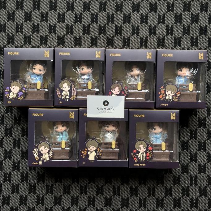 Jual BTS TINYTAN DALMAJUNG FIGURE OFFICIAL | Shopee Indonesia