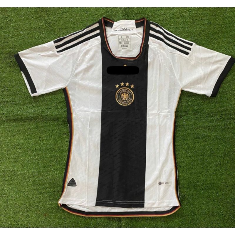 Jual JERSEY BOLA JERMAN GERMANY HOME PLAYER ISSUE PI GRADE ORI IMPORT 2022 2023 | Shopee Indonesia