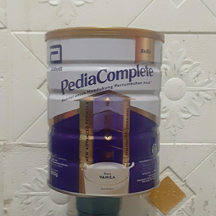 Jual Pediacomplete 850Gr Pediasure Complete Kemasan Baru (Free Bubble Wrab) | Shopee Indonesia
